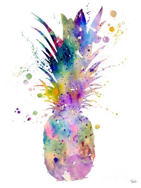 Pineapple Wall Art for Sale - Pixels